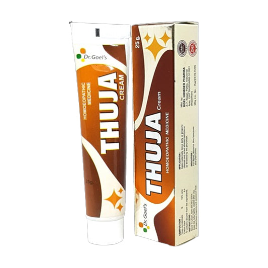 Thuja Cream for Cattle | Wart & Skin Infection Treatment – Goel Vet Pharma